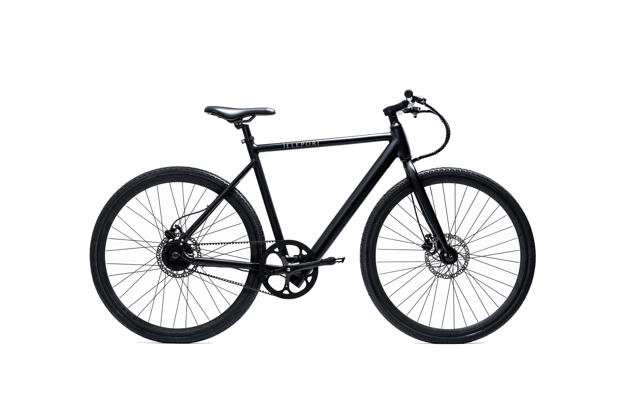 Teleport eBike – TR EBikes